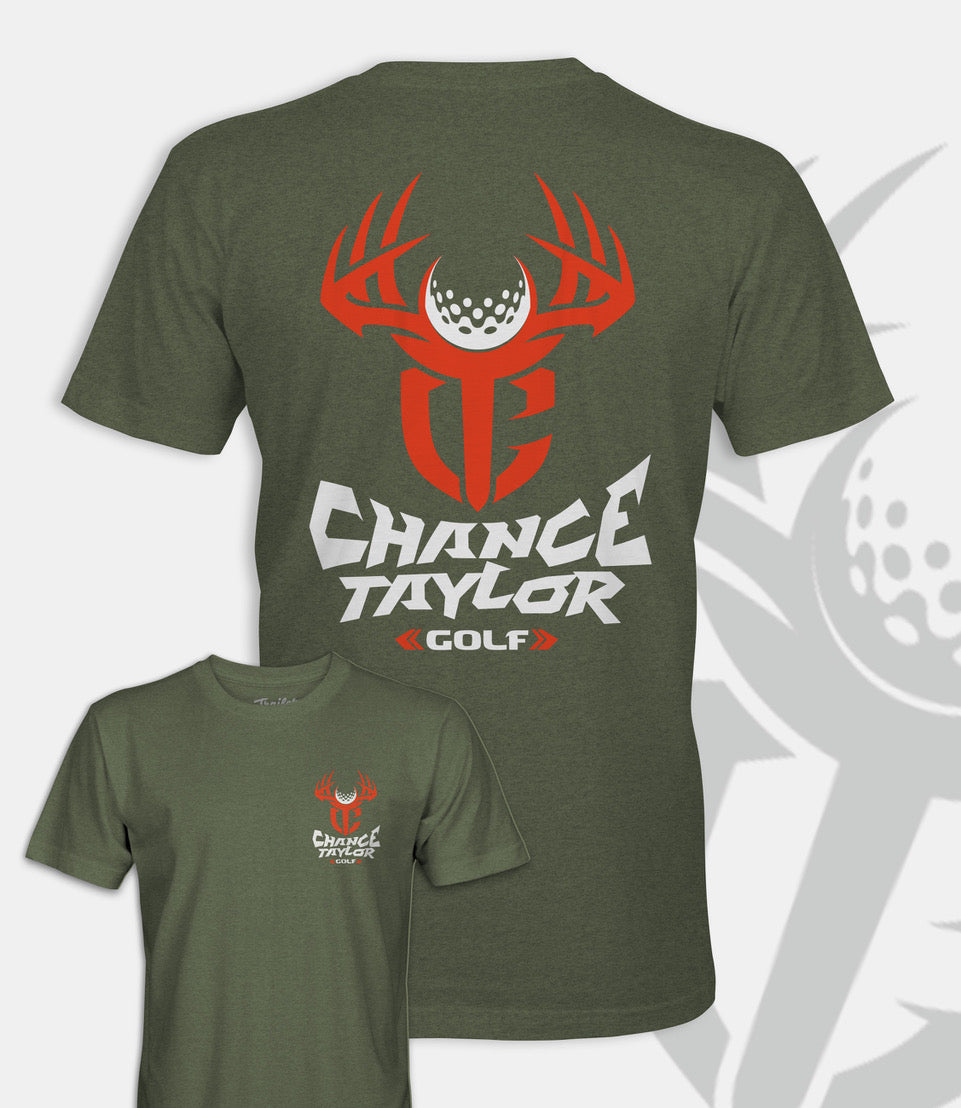 CHANCE TAYLOR GOLF - GREEN – Trailer Park Golf Club